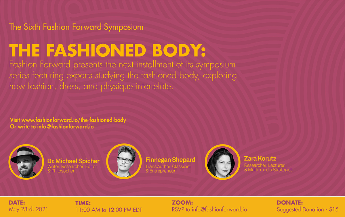 The Fashioned Body – Aesthetics Research Lab