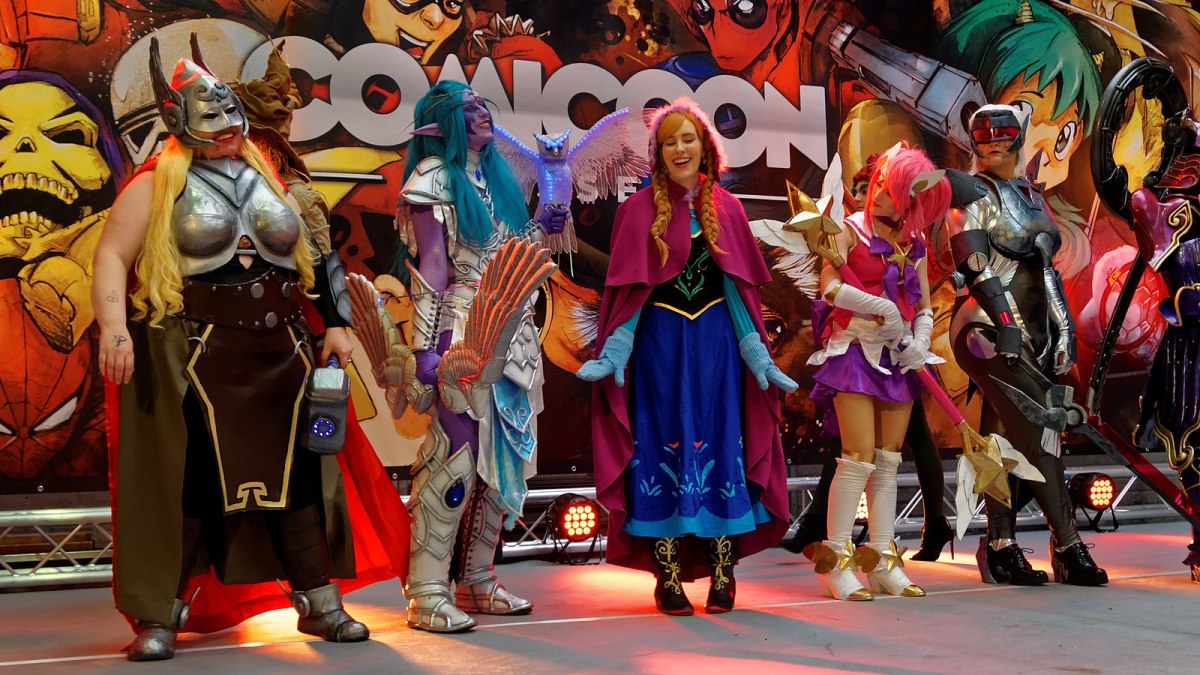 The Aesthetic Influences on Cosplay – Aesthetics Research Lab